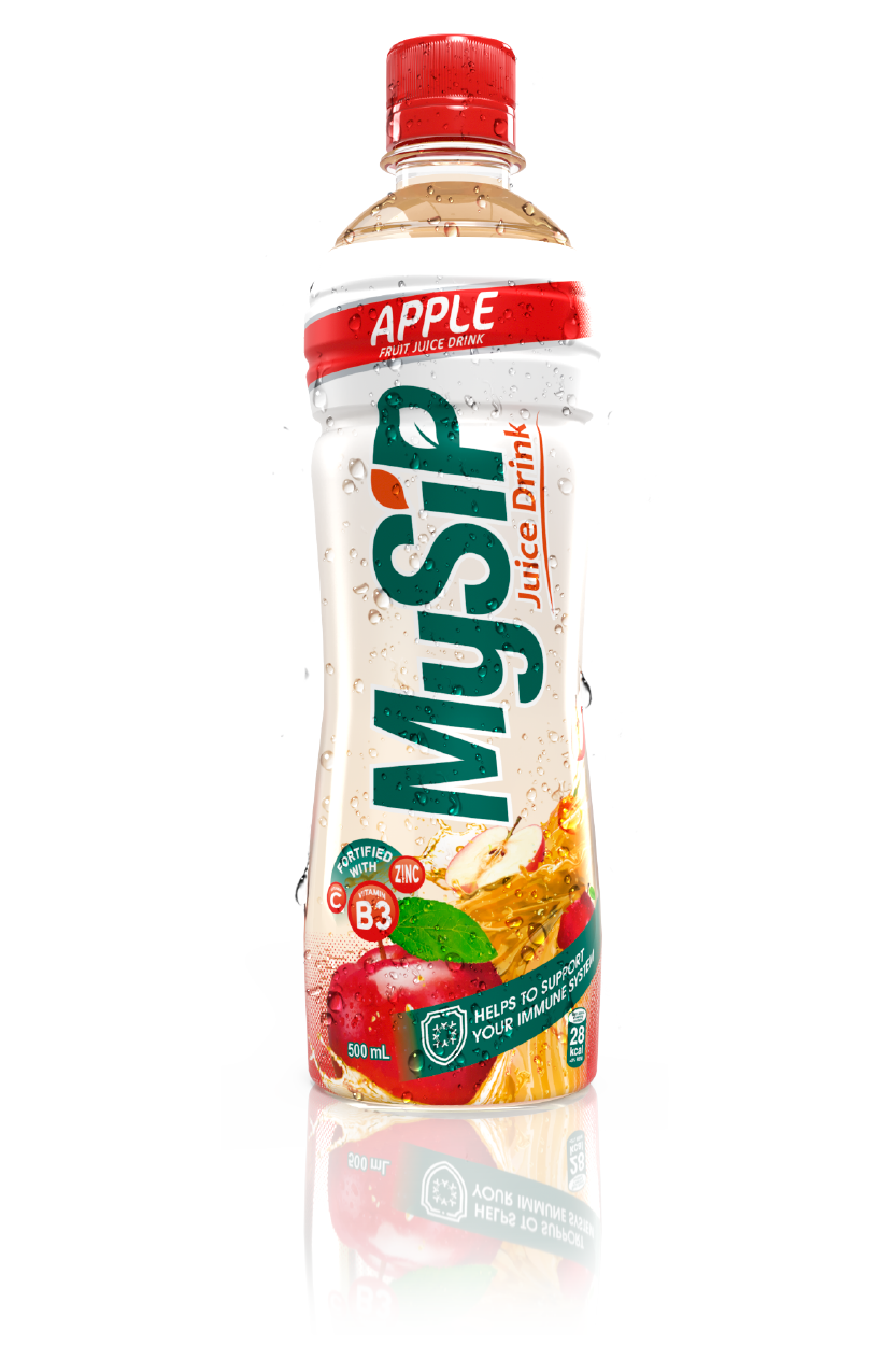 MySiP Juice Drink | MSP Golden Dragon Corp