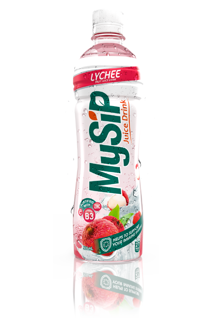 MySiP Juice Drink | MSP Golden Dragon Corp